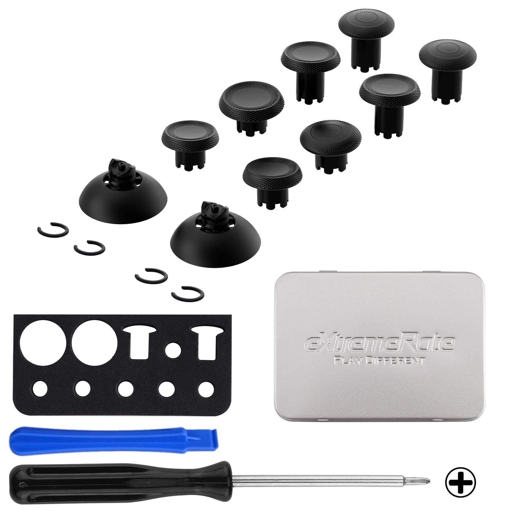 EXtremeRate ThumbsGear V3 сменные джойстики для PS5