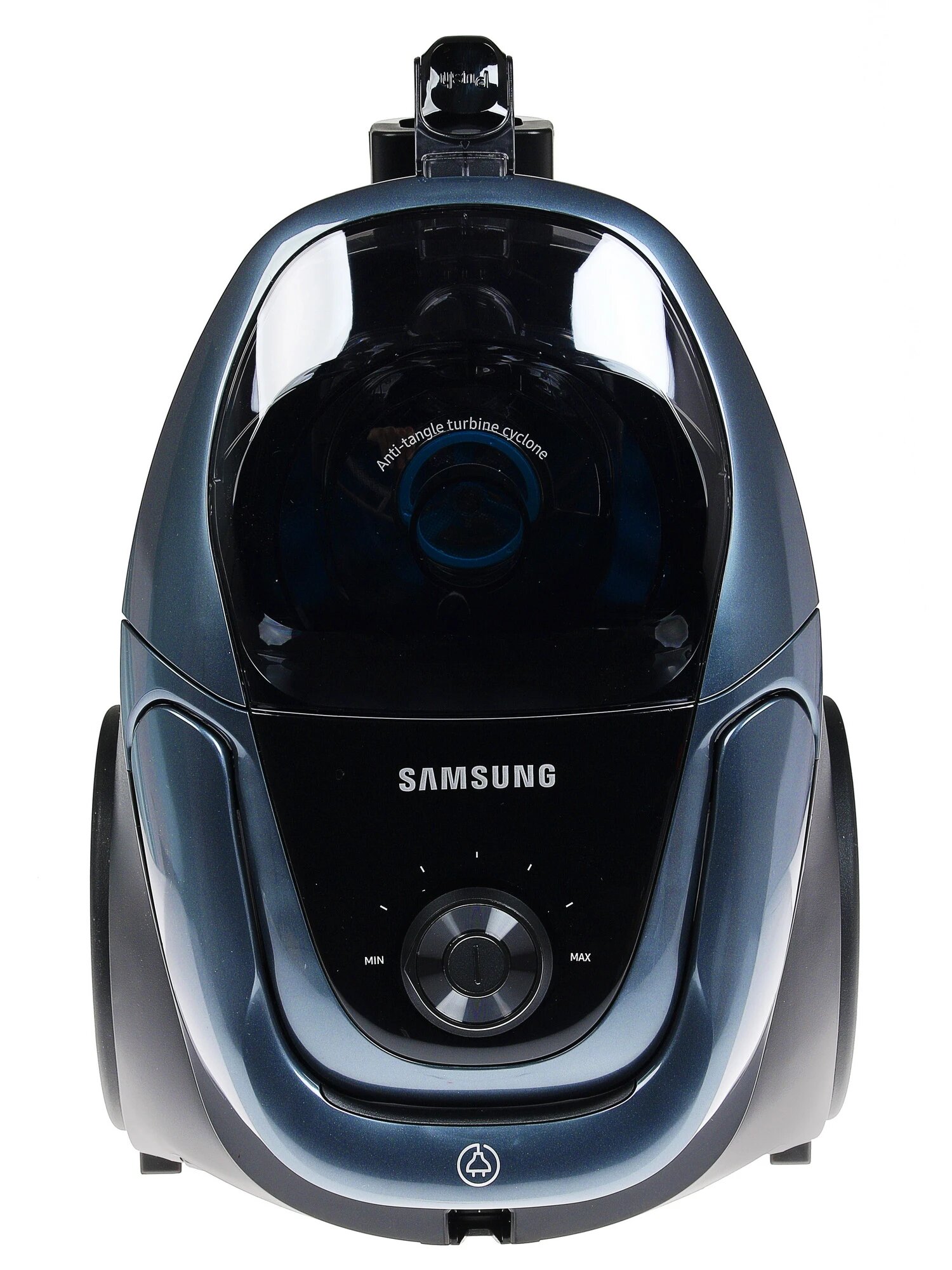 Пылесос Samsung SC18M3160VG, сухой, контейнер, 1800Вт, 380Вт