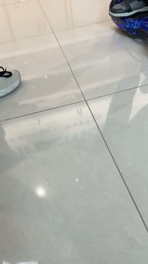 Гироскутер 6,5" самобаланс с музыкой — фото 1