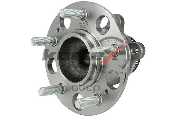 Ступица HYUNDAI Elantra (06-), i30 KIA Ceed задняя (АБС) KORTEX KORTEX арт. KHB4267STD