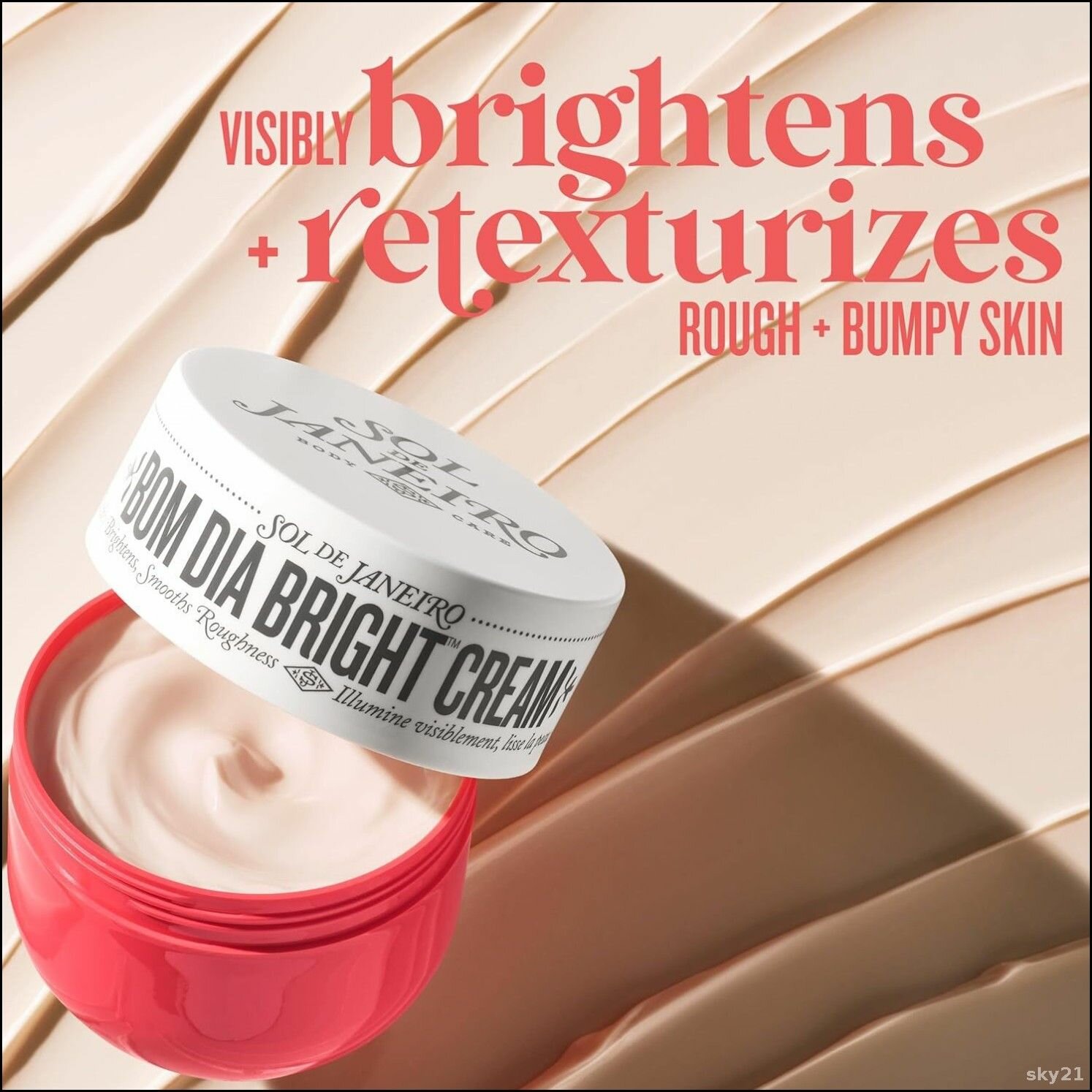 Эксклюзивный парфюмированный уход за телом от Sol de Janeiro, 240 мл