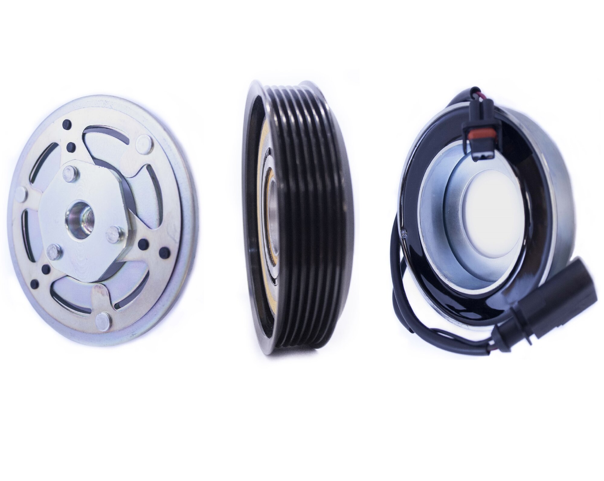 Муфта электромагнитная Audi A6, A7, Q7