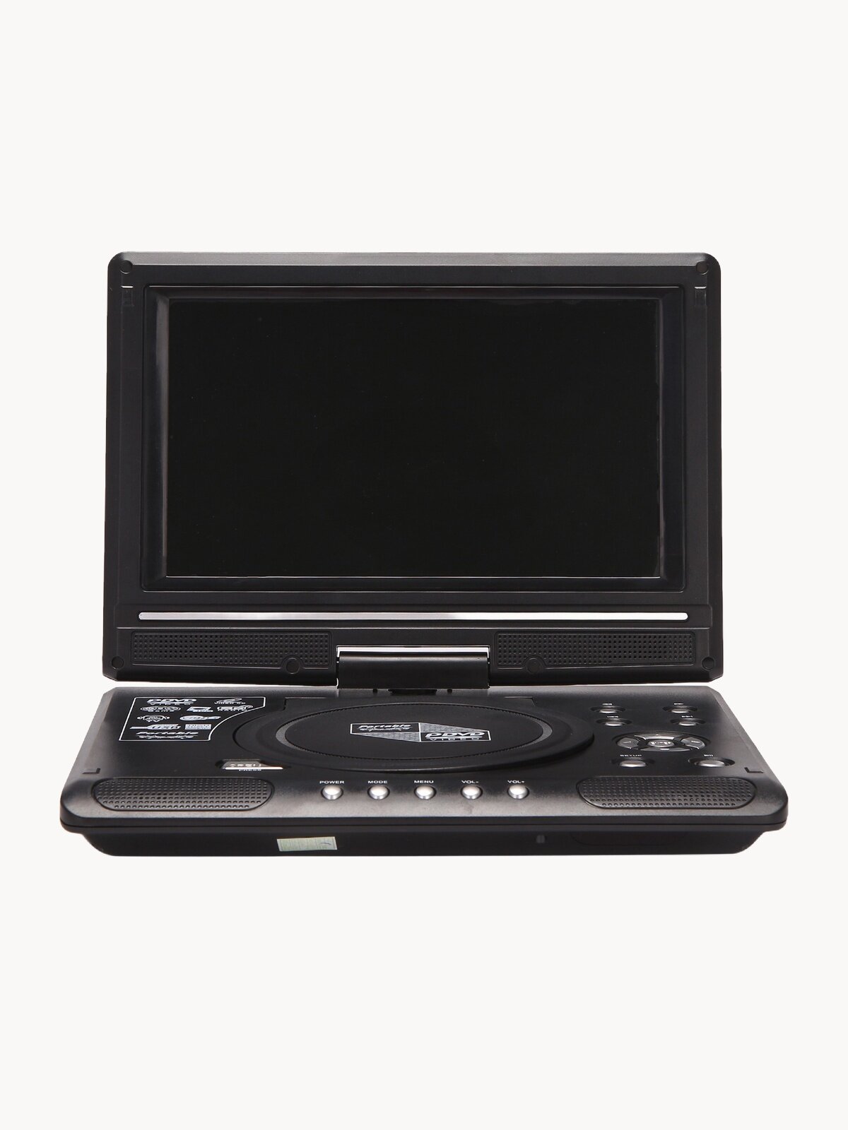 9,8-дюймовый DVD-плеер