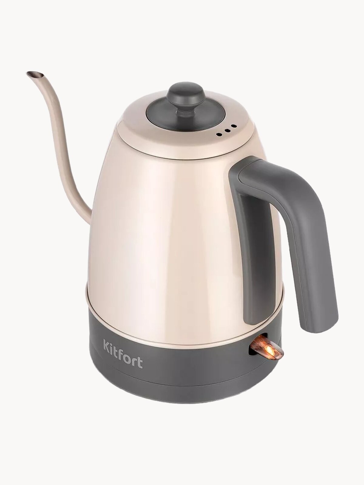 Чайник для варки кофе Kitfort КТ-6614