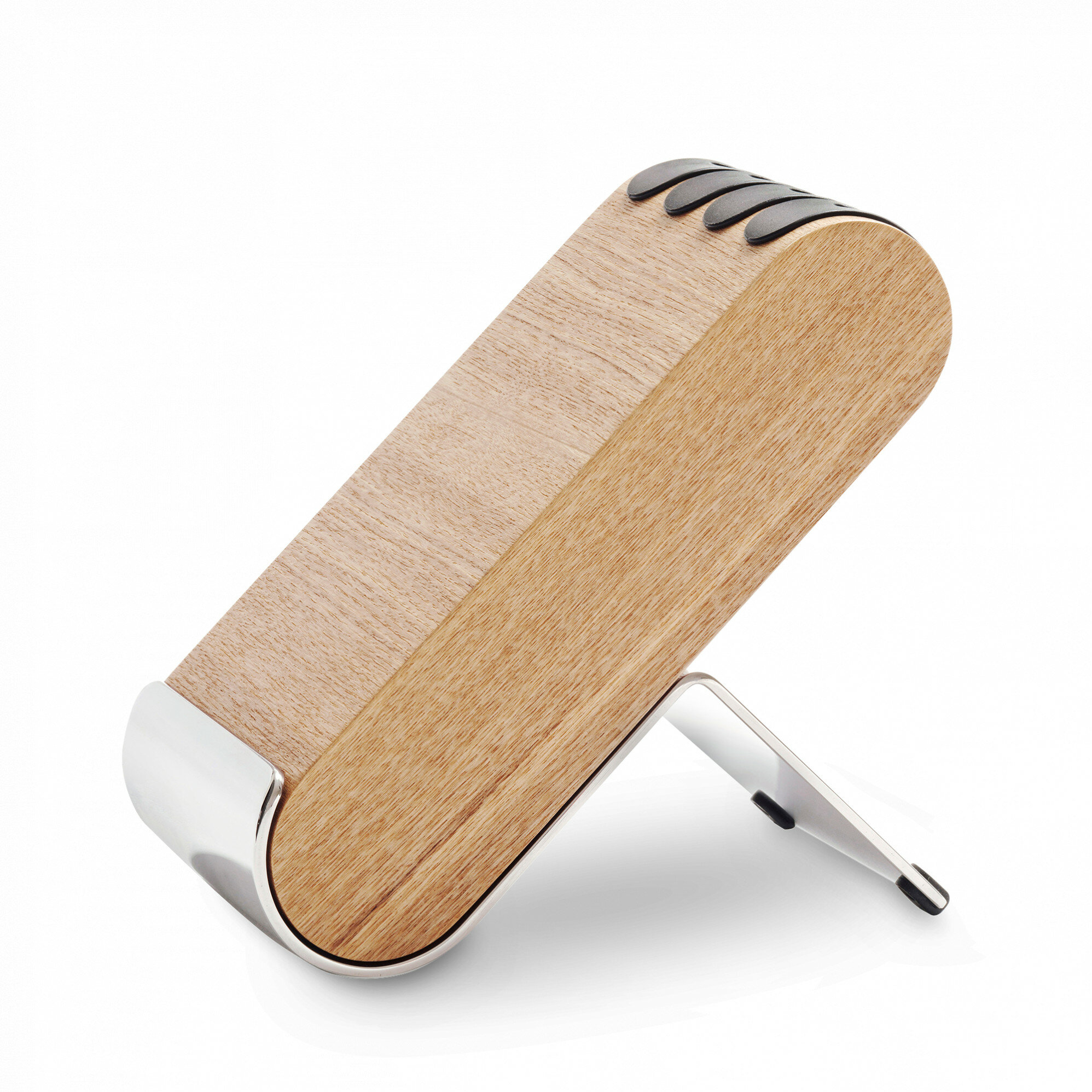 Подставка для ножей ROBERT WELCH Signature knife QQQAS2111V, дерево, 4 ножа