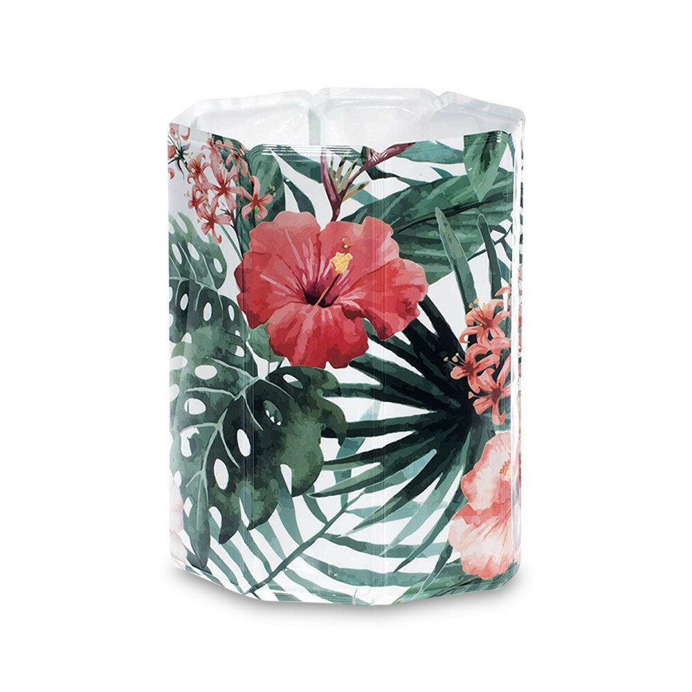 Приспособление для охлаждения бутылок Botanical, размер: 17,5 х 14 см, материал: пластик, цвет: декор 38829606