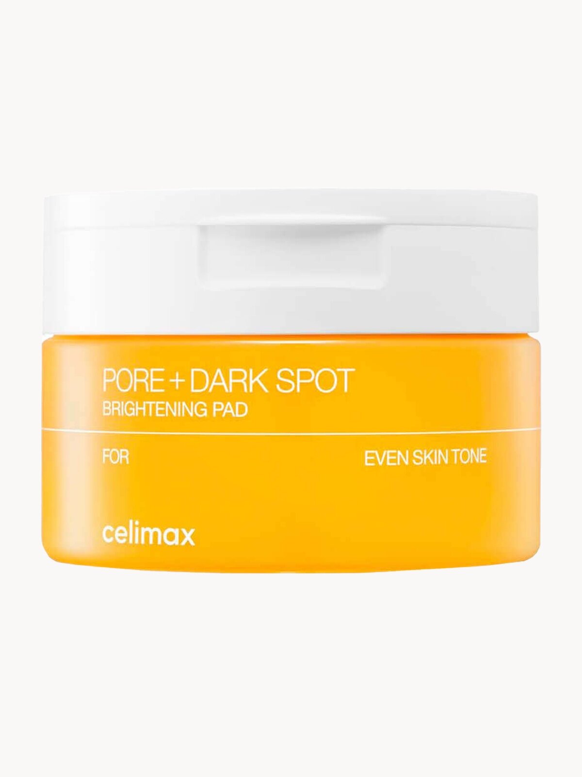 Осветляющие тонер-пэды для лица | Celimax Pore+Dark Spot Brightening Pad 100ml