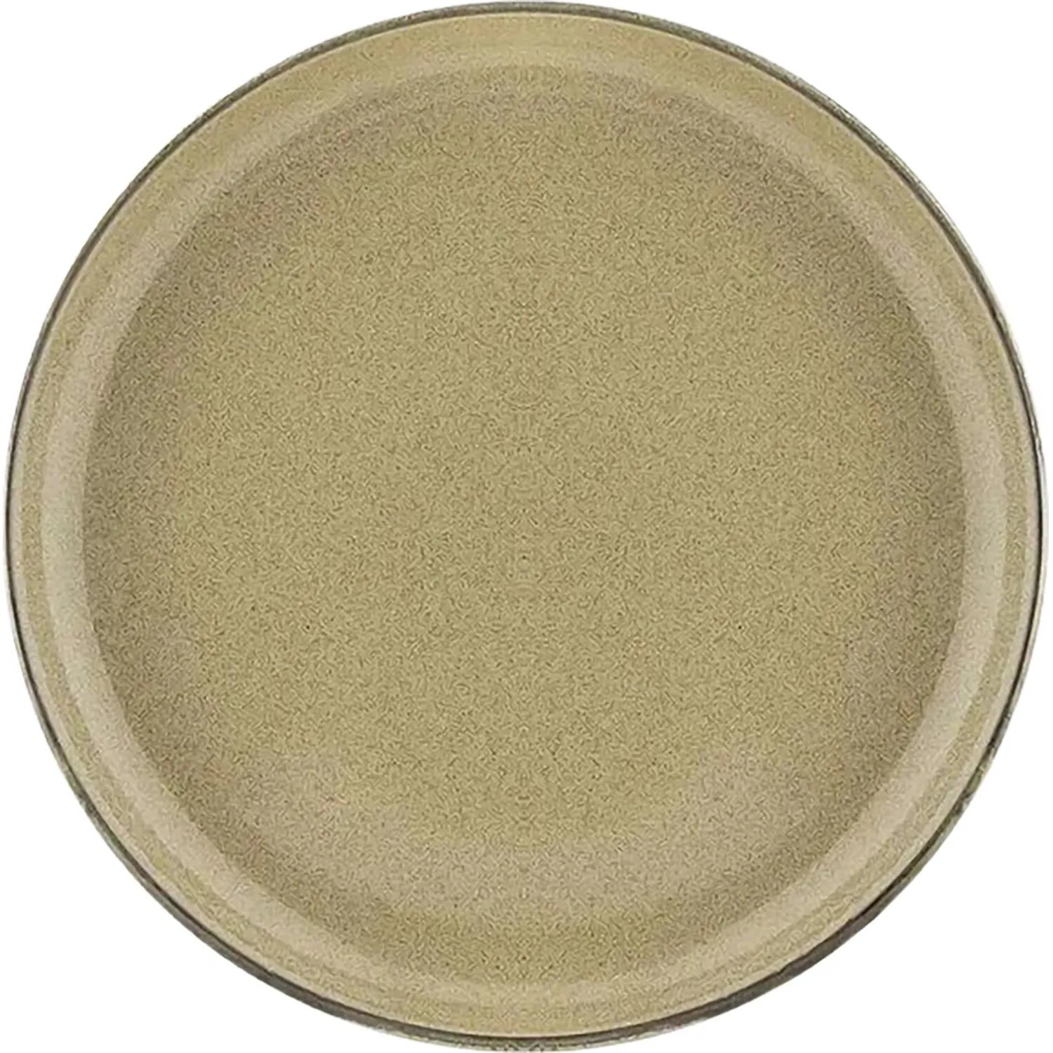 Тарелка мелкая FLAT Shape OCRE 20см Oxford 141355