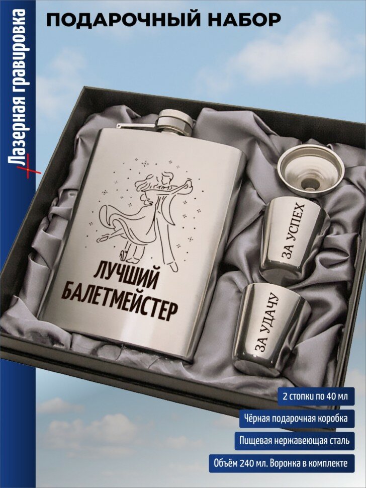 Набор "Лучший балетмейстер"