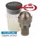 Форсунка Monarch 7.00GPH, 45PLP