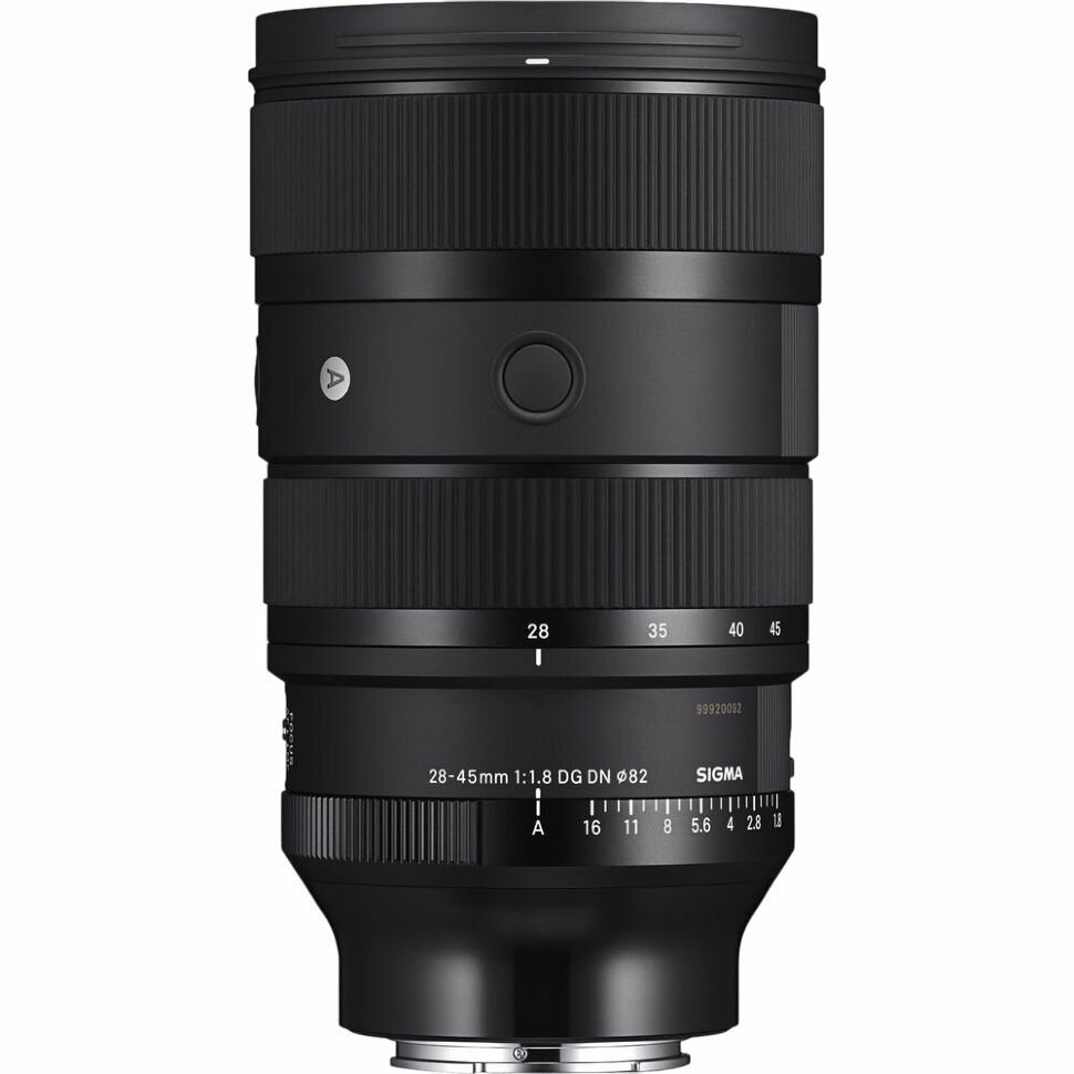 Объектив Sigma 28-45mm f/1.8 DG DN Art E-mount