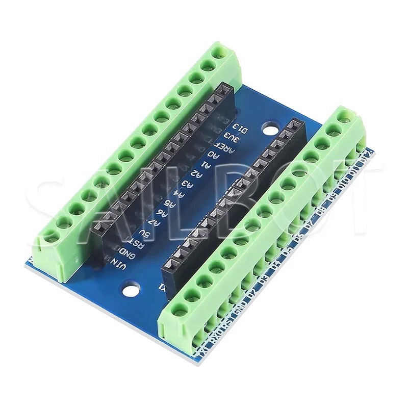 Arduino Nano 3.0 с загрузчиком CH340