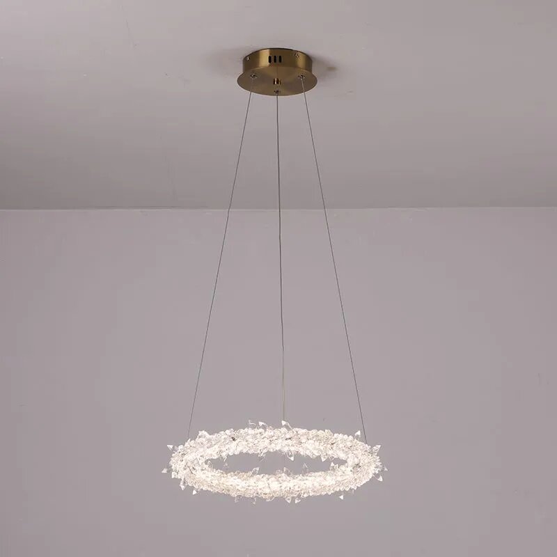 ERVILEN Люстра, LED, 50 Вт — фото 1