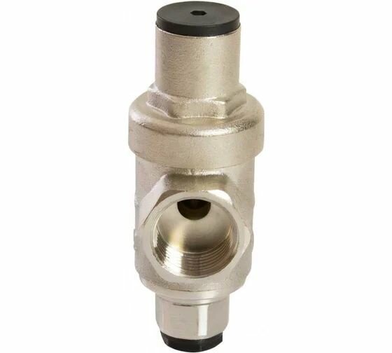 Редуктор давления 3/4" от 0,5 до 7,0 бар, 1/4" под манометр VRT