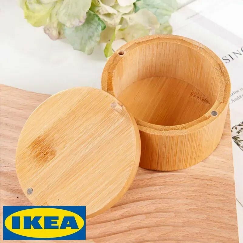 IKEA Солонка, 1 шт — фото 1