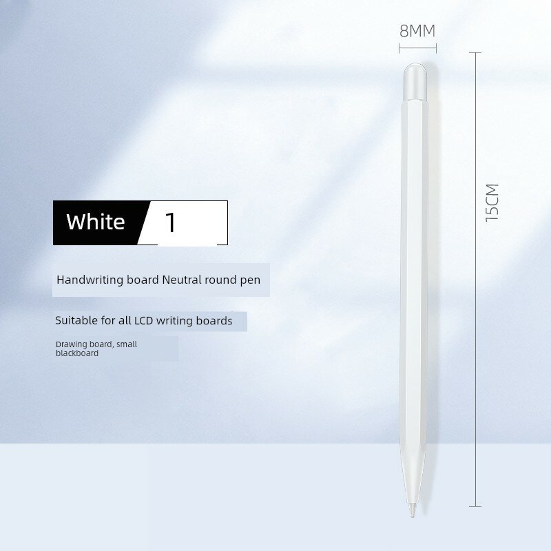 Детская ручка для ЖК-доски, специальная ручка для доски для письма, электронная доска для рисования, ручка для