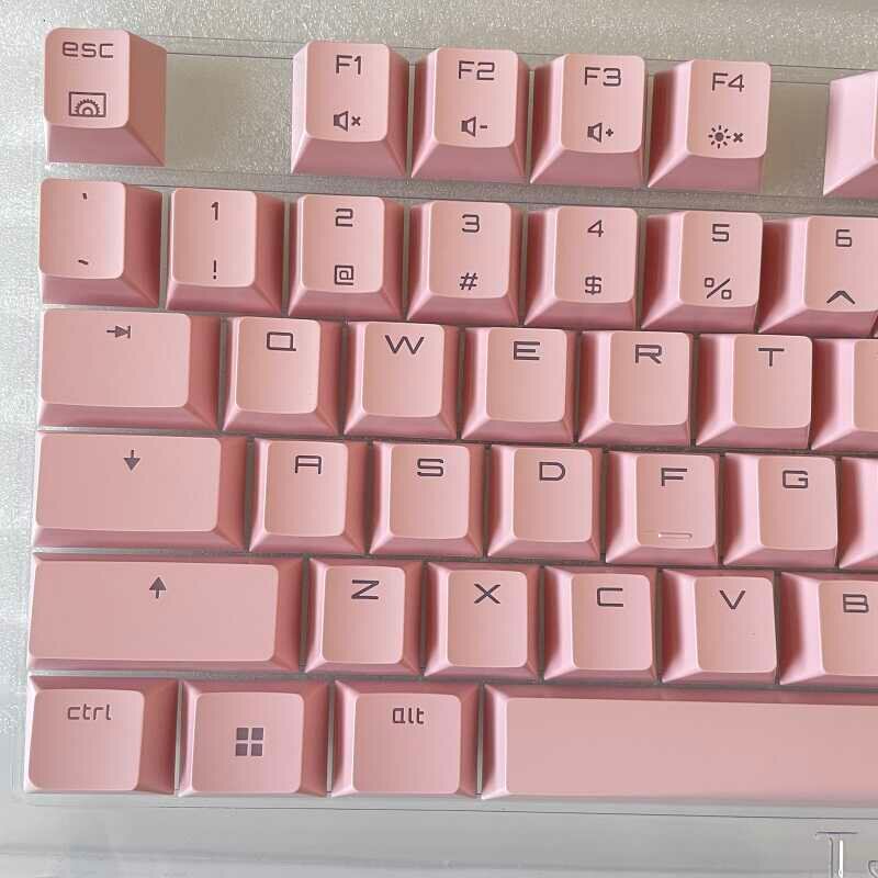 Комплект ключевых капс Cherry MX 8.2 мм белые для механических клавиатур