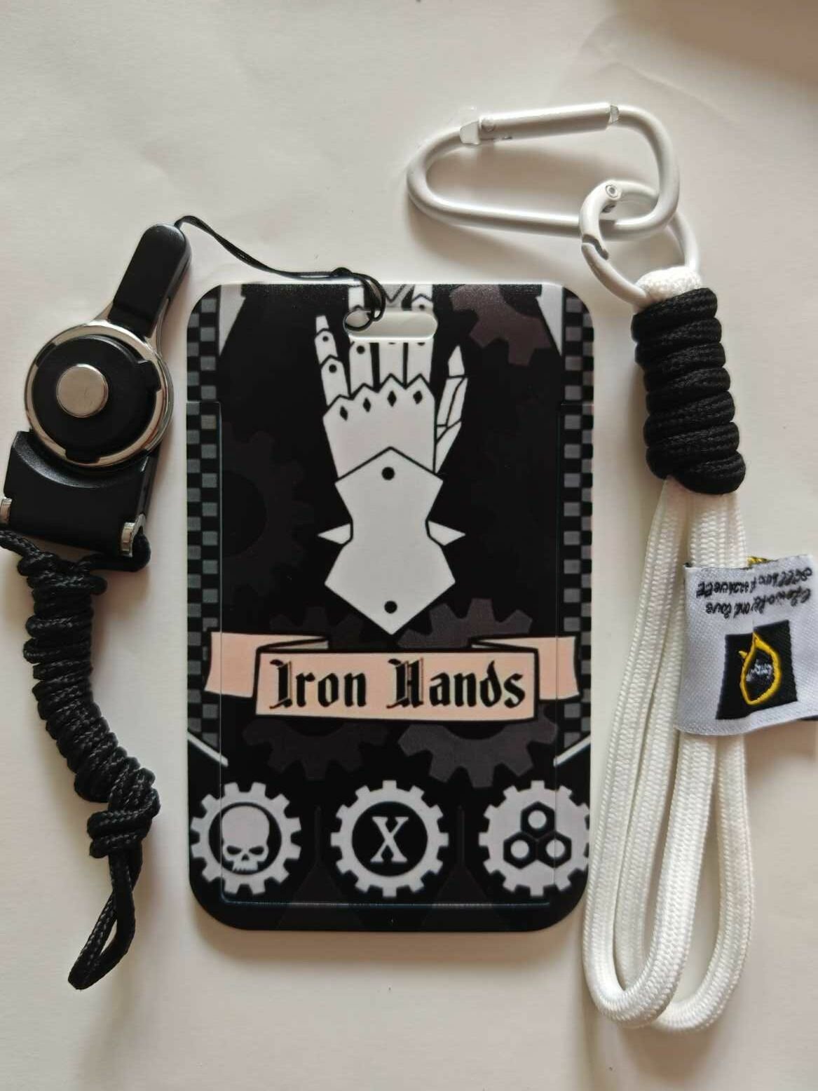 Warhammer 40K Аксессуары для сумки, рюкзака