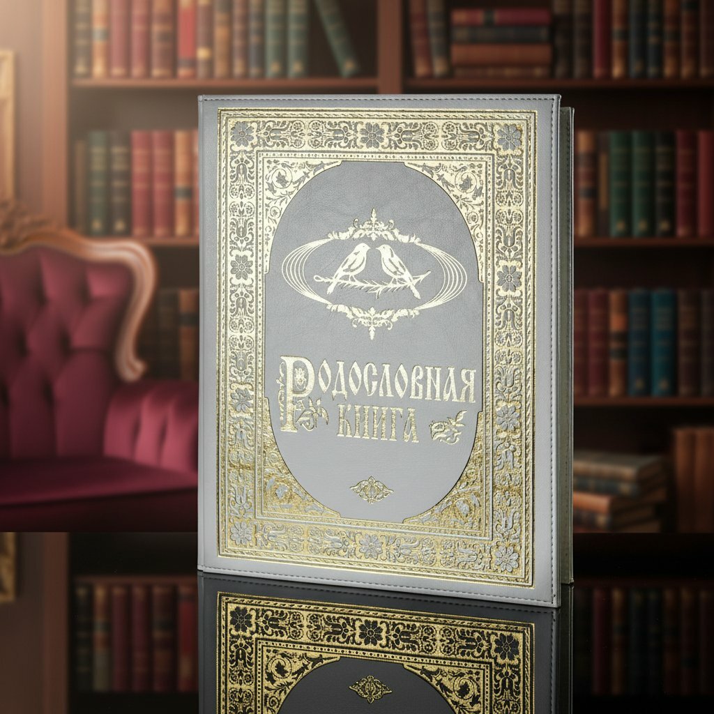 Родословная книга Вечная любовь