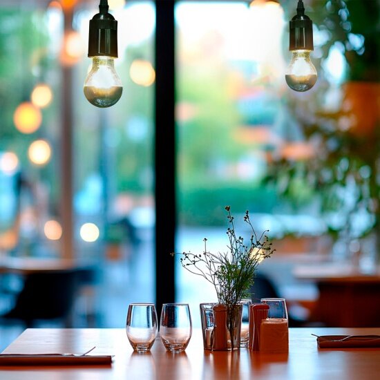 Светодиодная лампа Uniel LED-A60-4W/4000K/E27/CL MIRROR/CHROME PLS02WH