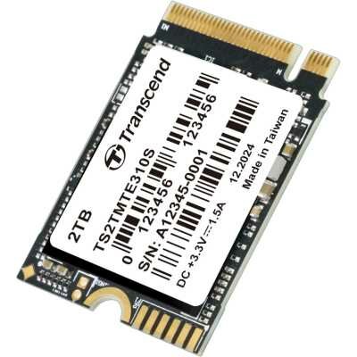 SSD диск MTE310S 2Tb TS2TMTE310S — фото 1