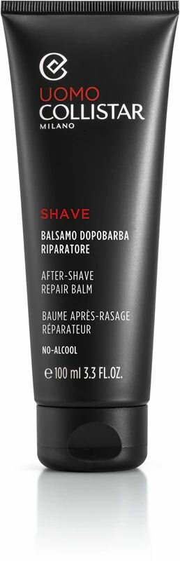 Collistar Увлажняющий бальзам после бритья Uomo After-Shave Repair Balm 100 мл