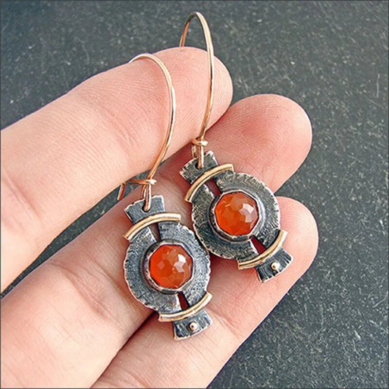 Серьги