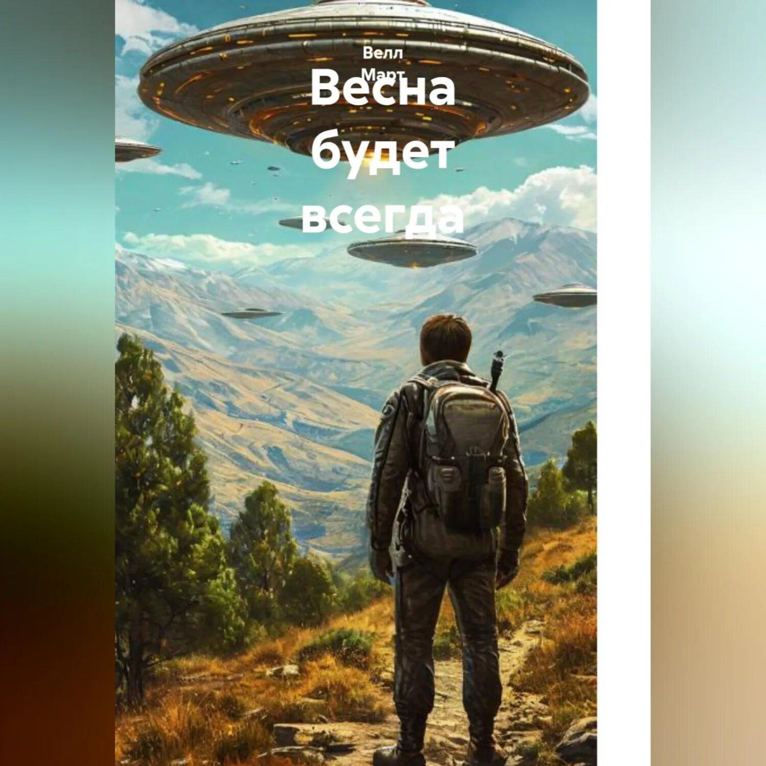Весна будет всегда [Аудиокнига]