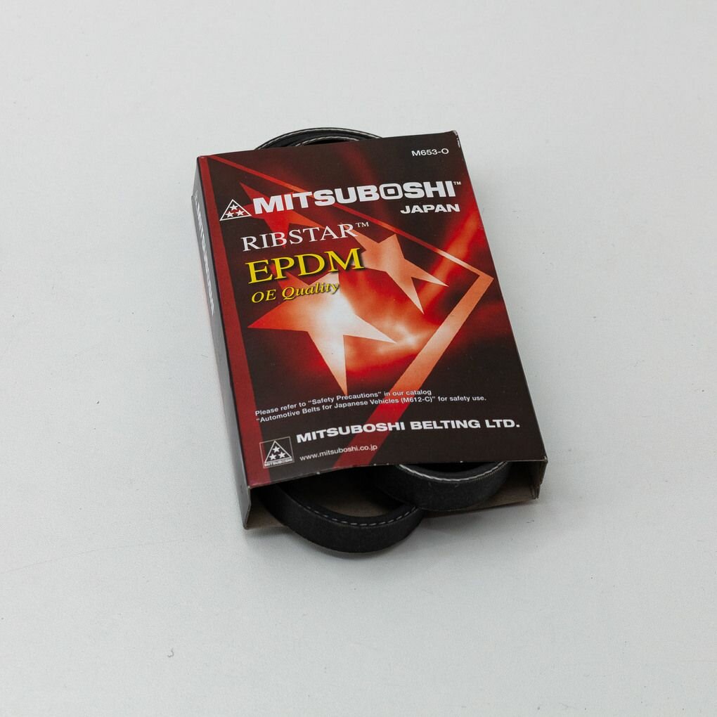 Ремень ручейковый 4PK820 MITSUBOSHI