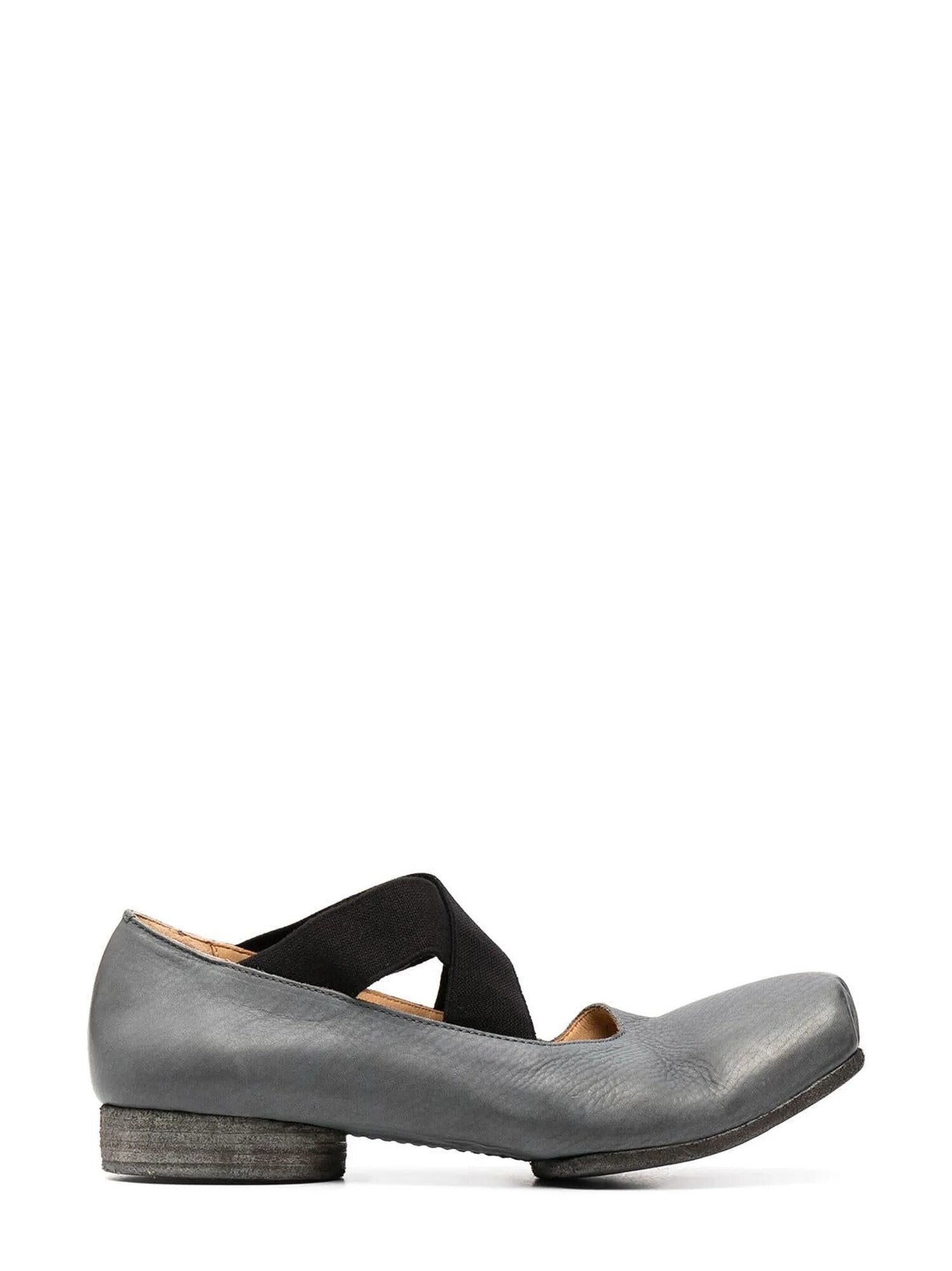Туфли 25mm leather ballerina shoes 