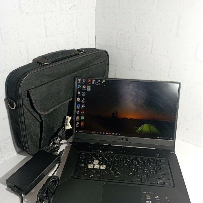 Ноутбук Asus Tuf Dash F15