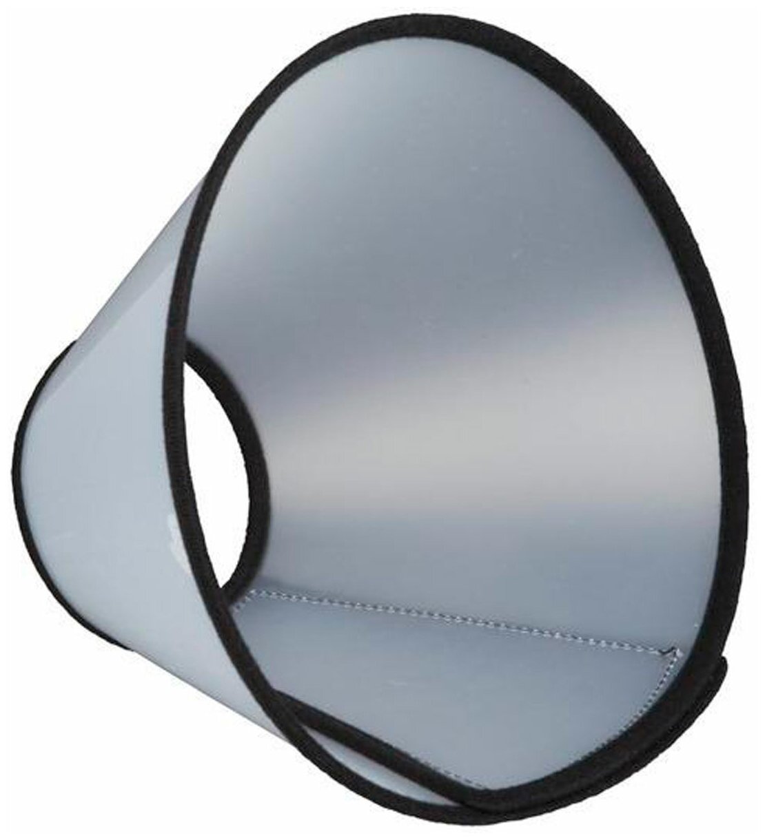 Воротник защитный для собак и кошек Trixie пластиковый на липучке XS 18 - 23 см/8 см (1 шт)