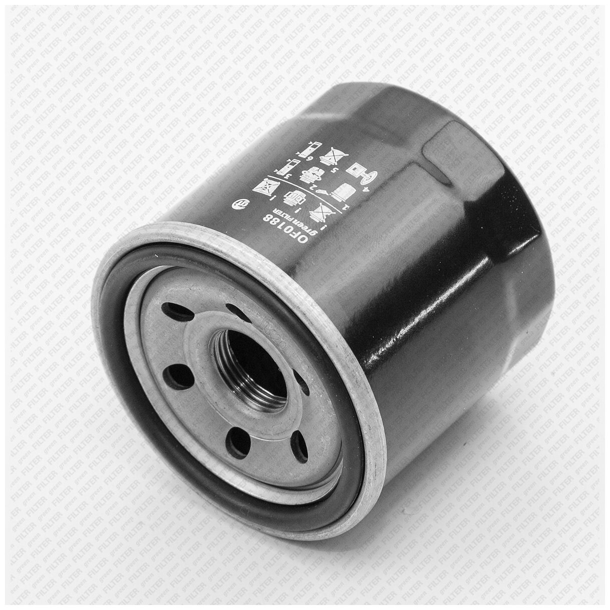 Фильтр масляный Мазда3 III (Mazda 3 BM) 1.5-2.0л; Мазда 3 IV (Mazda 3 BP) 1.5-2.0л; Мазда6 III (Mazda6 GJ) 2.0-2.5л PEVPS PYVPS