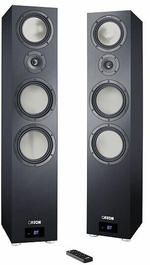 Canton Smart GLE 9 S2 black