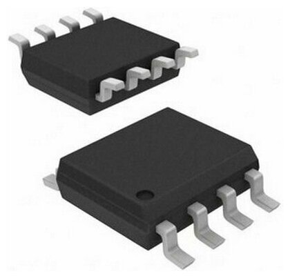 MAX1674EUA+, Микросхема, повышающий преобразователь напряжения uMAX-8