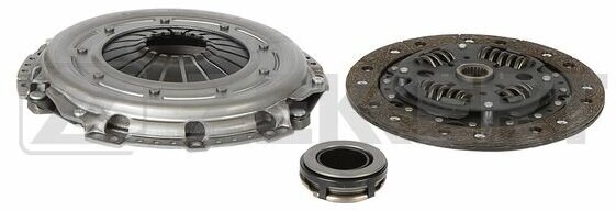 Сцепление ZEKKERT KS4285 Mazda 3 03-, Mazda 5 05-