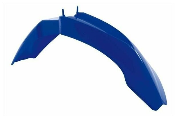 Крыло переднее Rtech R-PAKTMAH0300 HUSABERG Husaberg FE-FS-FC-FX250-650 03-12, TE125-300 11-12 синее для мотоцикла