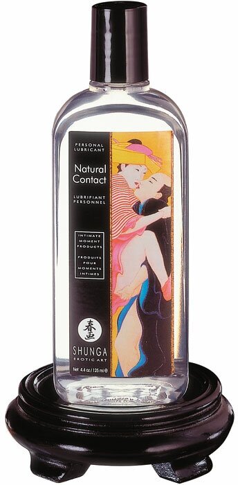 Индивидуальный лубрикант Естественный контакт 125 мл