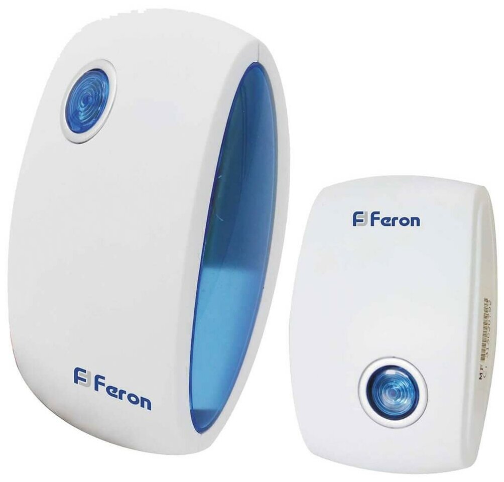 Звонок дверной беспроводной Feron E376 23689