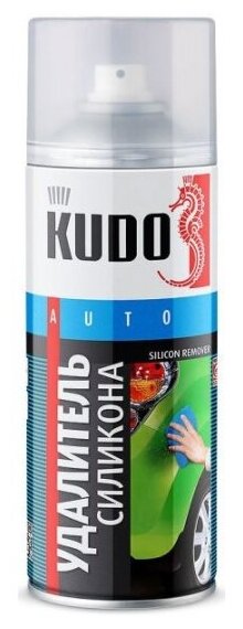 Растворитель Kudo Удалитель силикона, 520 мл, KU-9100