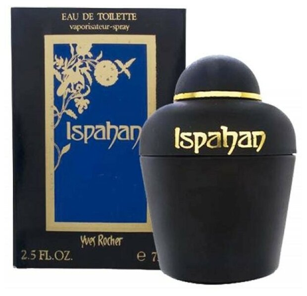 Yves Rocher Ispahan, 75 мл, Туалетная вода