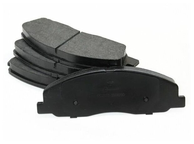 Колодки тормозные Г-3302 Next передние Riginal 236113