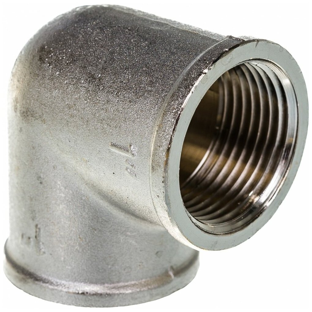 Угольник 1" внутр/внутр Valtec VTr.090. N.0006