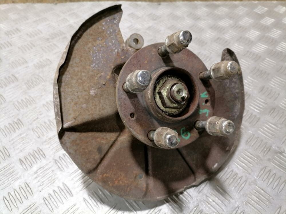 Кулак задний левый HAIMA 3 2007-2013 HB00261B2M1