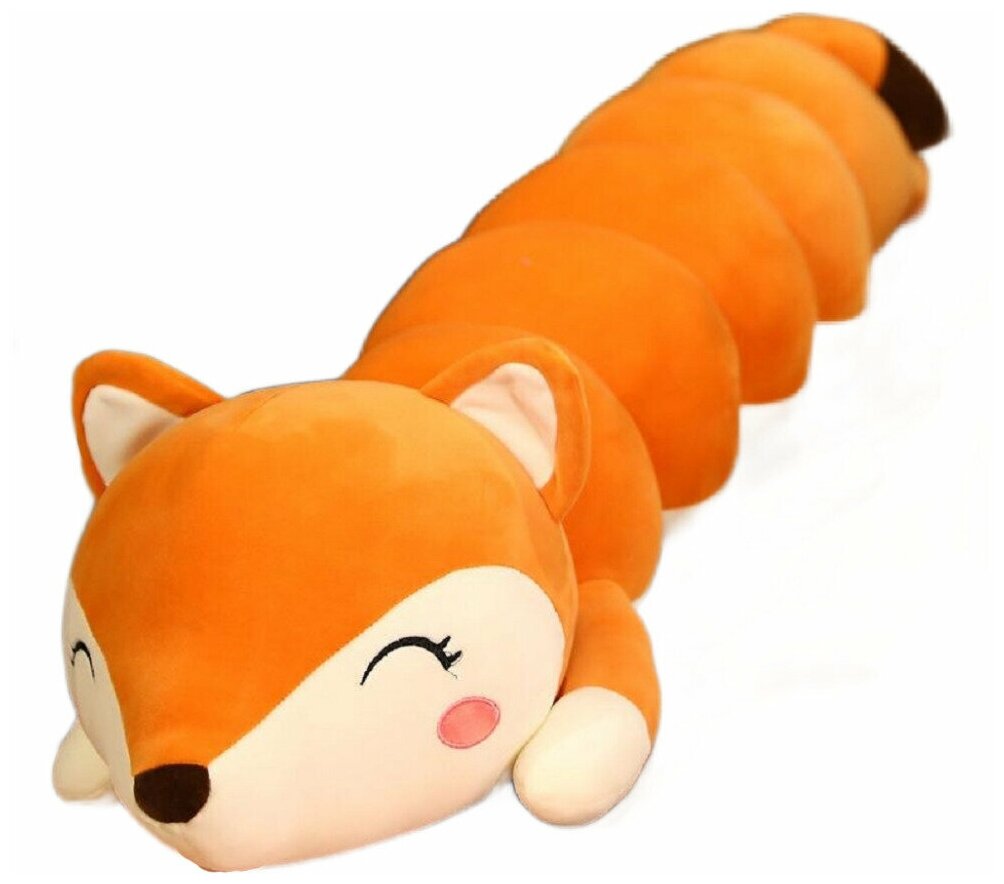 "Лисичка" - мягкая игрушка для детей от 2 до 18 лет