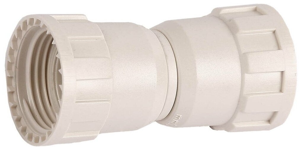 ЗУБР ШиреФит, накидная гайка - накидная гайка 16 мм, Соединитель (51496-16)