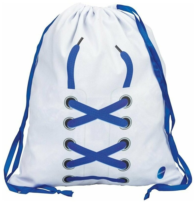 Мешок для сменной обуви Centrum на завязках, Арт. 89875