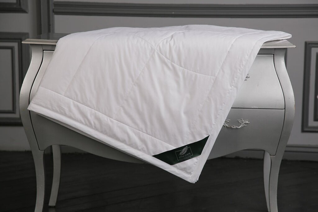 Одеяло ANNA FLAUM Flaum Merino, 150x200см, теплое, шерсть мериноса, всесезонное