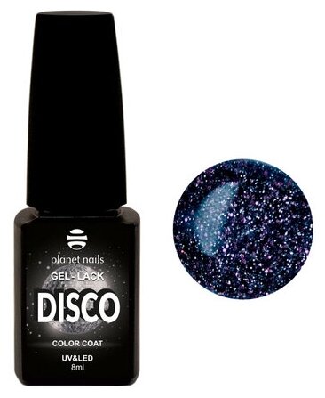 Planet Nails, Гель-лак Disco №155