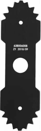 Нож для подрезчика кромок Ryobi RY18EGA 22cм RAC163 Ryobi 5132004924